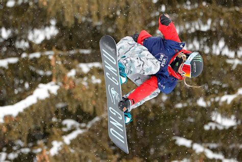 Jamie Anderson Announces Contest Riding Return Ahead Of 2026 Olympics