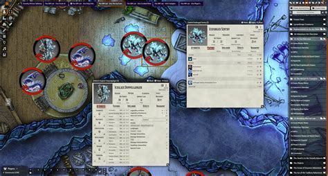 Replacements In The Ice Foundry Module The Dm Lair