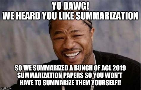 Github Recitalaisummarizingsummarization We Summarize The