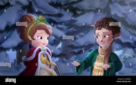 Sofia The First L R Princess Sofia Winter In Winters T Season 2 Episode 21 Aired