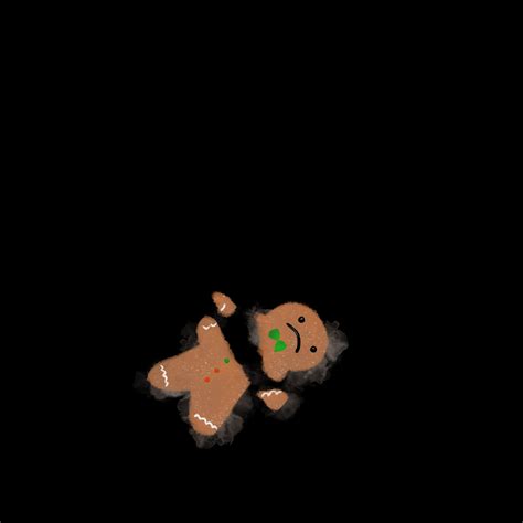 Gingerbread By Bethjamin On Deviantart