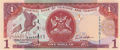 Arima Trinidad Currency