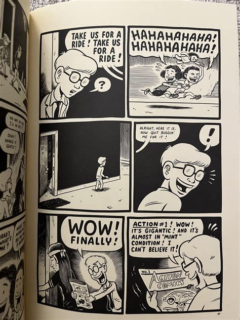 Weve All Been In This Spot Before Rip To Joe Matt One Of The All Time Greats R