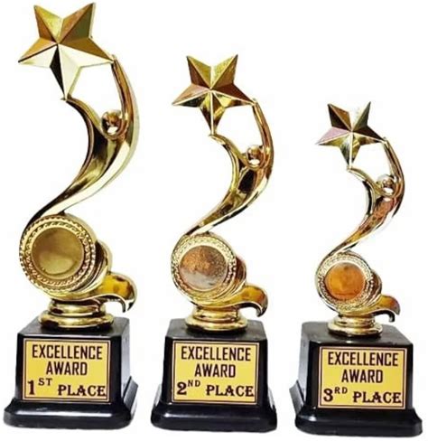 10 15 Inch Acrylic Award Trophy At ₹ 250piece In Chennai Id