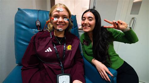 Audiology Student Aims To Improve Diagnostic Accuracy In Vestibular Testing