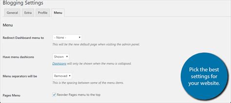 How To Use WordPress As A Website And Disable Blog Features GreenGeeks