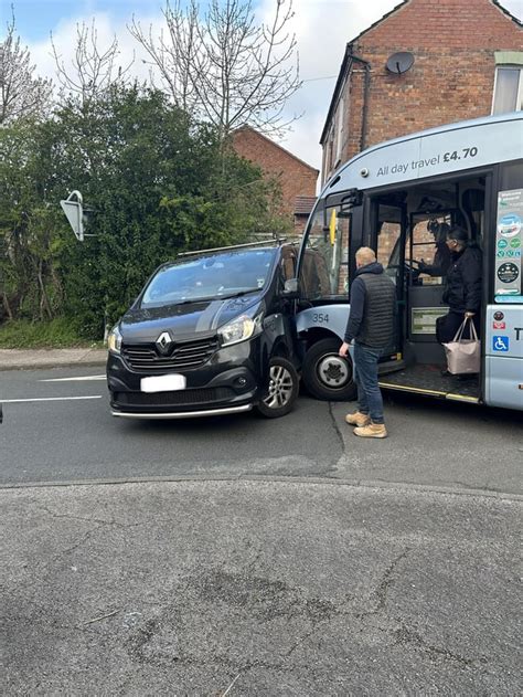 Accident On The 39 Nctx Line This Morning Rnottingham