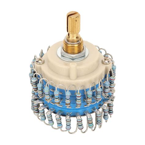 Potentiometer For Volume Control At Jeff Chavis Blog