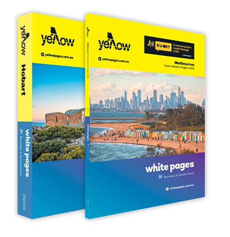 Yellow Pages Book Print Advertising Yellow Pages