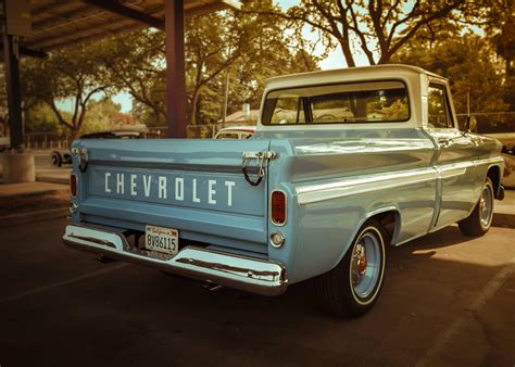 Old Chevrolet Truck Wallpapers Top Free Old Chevrolet Truck Backgrounds Wallpaperaccess