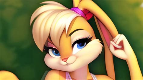Lola Bunny En Versión Humana Según La Inteligencia Artificial