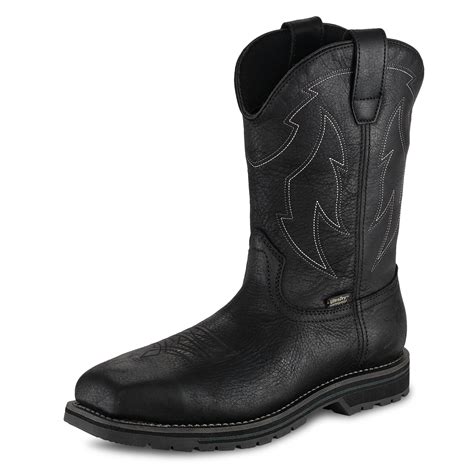 Irish Setter Kittson Mens 11 Waterproof Steel Safety Toe Work