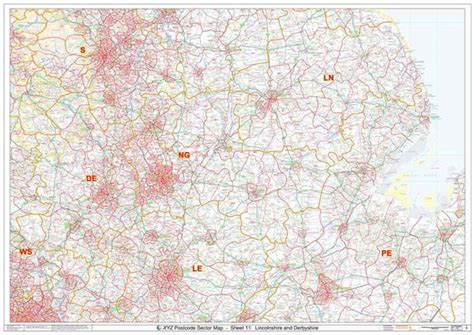 Tw Postcode Map For The Twickenham Postcode Area  Or Pdf Download