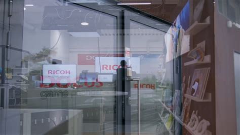 A Flourishing Partnership Between Ricoh And Docus Ricoh Europe