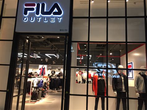 Fila店面filalogo 伤感说说吧