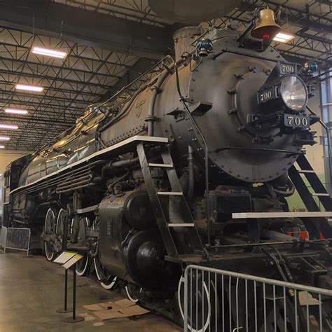 Oregon Rail Heritage Center Review