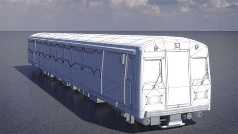 Modelo 3d Locomotora De Tren Tw 001 Turbosquid 2292183