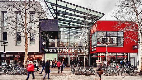 Das Center Erlangen Arcaden