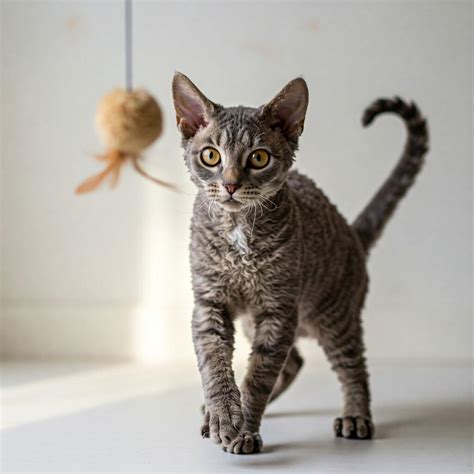 German Rex Cats A Look At This Rare Breed 044 Eu