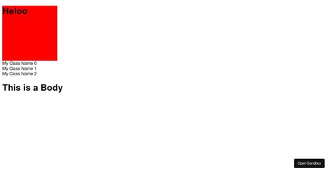 แบบฝึกหัด Js Codesandbox