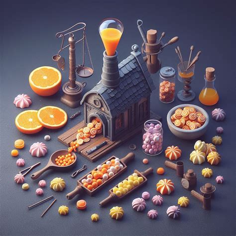 Katydids Candy The Sweet History Teach For Hk