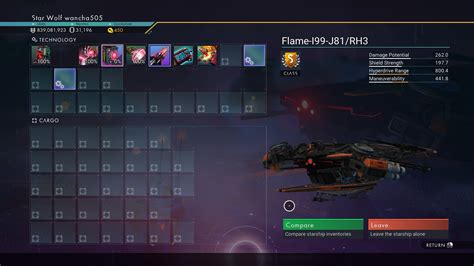 S Class Interceptor S Class Living Frigate And Sweet Tipp All In One