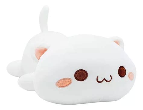 Brinquedo De Pelúcia Cute Kitty Plush Para Animais De Estimação Cor
