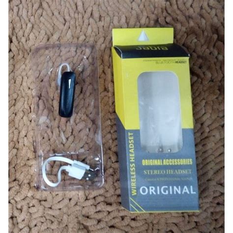 Jual Headset Wireless Bluetooth Murah Shopee Indonesia