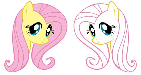 Fluttershy Vector By Niravienamlp On Deviantart