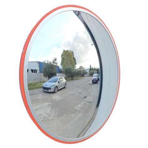Sns Safety Ltd Convex Traffic Mirror 18 For Driveway Warehouse And