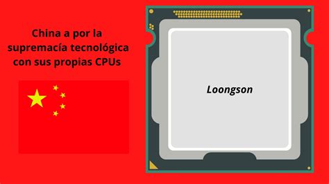 Loongson Presenta Una Cpu De 32 Núcleos Basada En Chiplets