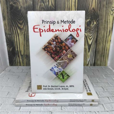 Promo Prinsip And Metode Epidemiologi Diskon 23 Di Seller Emerald Store