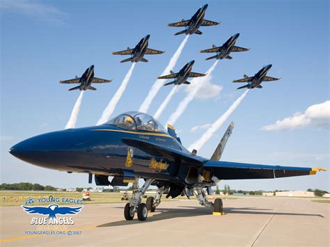 Blue Angels Wallpaper Widescreen