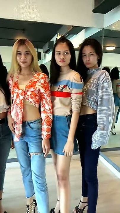 สาวๆ Shalom Model Youtube