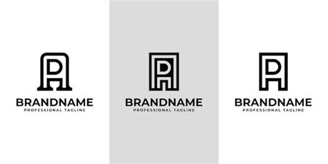 Modern Initials Ad Logo Suitable For Business With Da Or Ad Initials Premium Vector