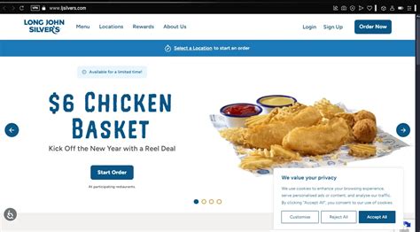 25 Off Long John Silvers Coupons March 2026