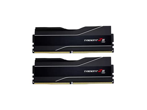 Random Access Memory Памет Gskill Trident Z5 Neo Black 64gb2x32gb