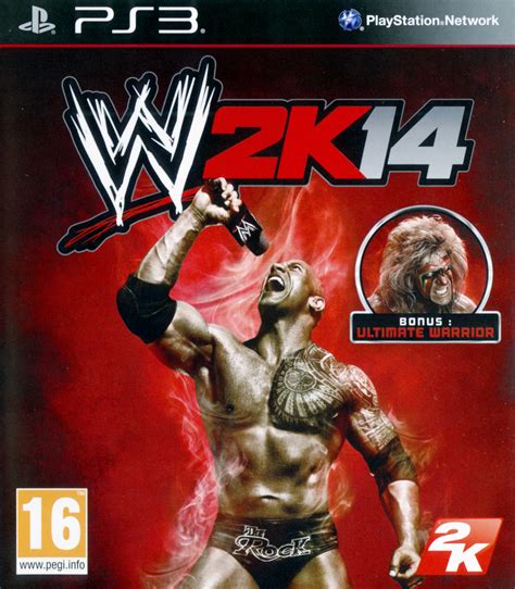 Test Wwe 2k14 Ps3 Xbox 360 Page 1 Gamalive