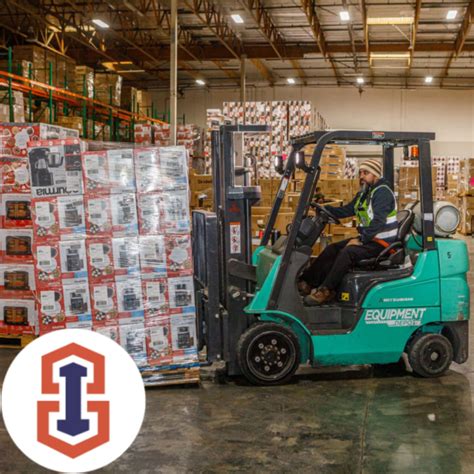 Guide To Warehouse And Material Handling Ironlink Logistics