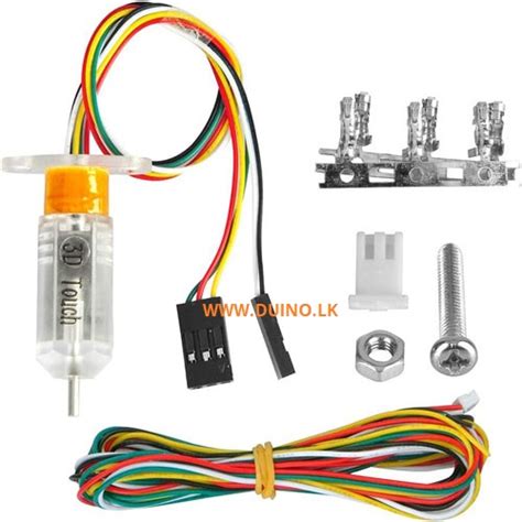 3d touch auto bed leveling sensor touch smart sensor for 3d printers