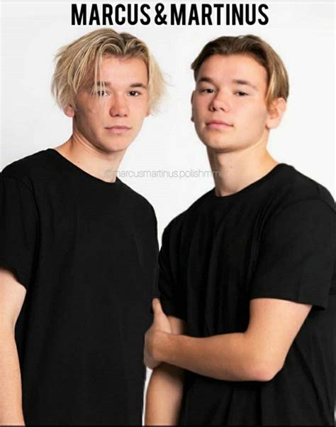 Marcus And Martinus Artofit