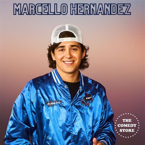 Tickets For Sold Out Marcello Hernández At The Comedy Store In Los