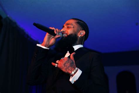 What Bbcs New Nipsey Hussle Documentary Will Reveal