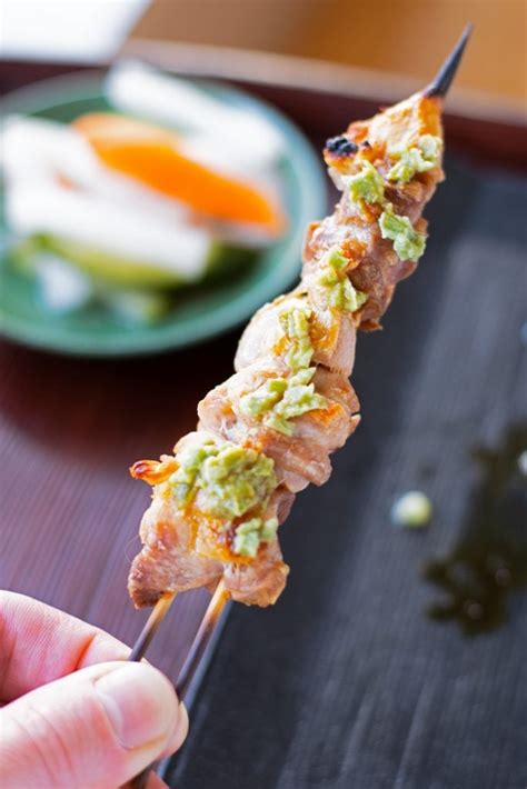 Kizami Wasabi Recipe Eyes And Hour