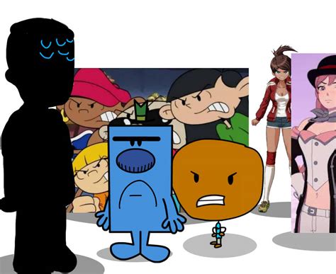 Alex Kimble Gets Caught For Simping On Girls Part1 By 2012mrmenfan On Deviantart