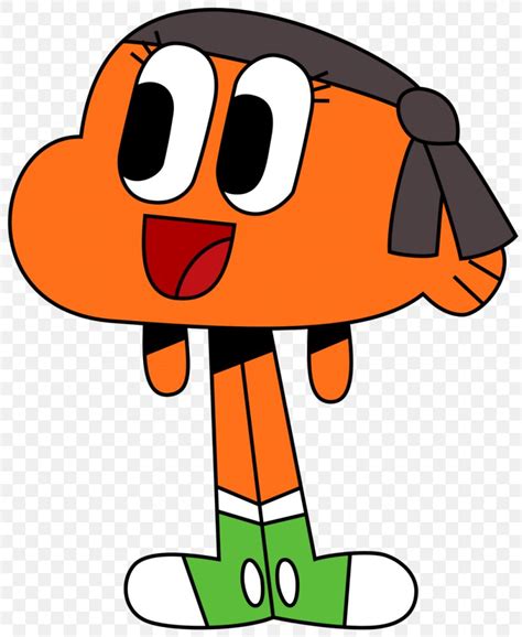 Darwin Watterson Tommy Pickles Gumball Watterson Anais Watterson