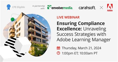 Scott Lebowitz On Linkedin Unlock Compliance Excellence With Adobe Learning Manager Join Adobe…