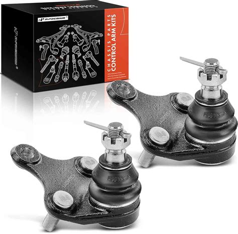 A Premium 2 X Front Lower Ball Joint Compatible With Toyota And Lexus