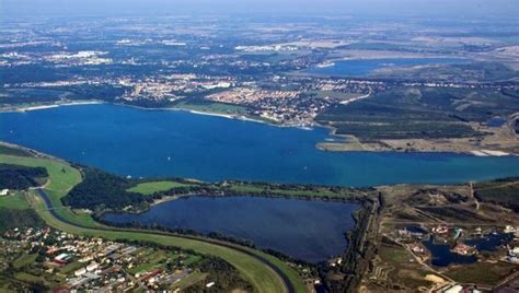 Cospudener See Germany Water Temperature Current Values Trends