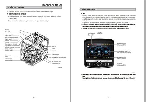 Hyundai Excavator Hx85a Operator Manual Tr